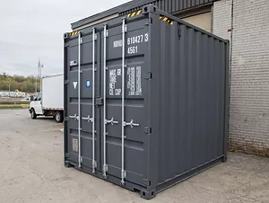 High Cube Shipping Containers - Bluegrass Shipping Container LLC