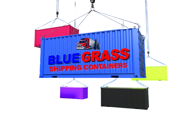Bluegrass Shipping Container LLC - Secure Container Rentals